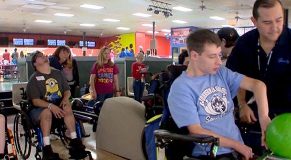 DISABILITY BOWLING | Strathpine Bowl