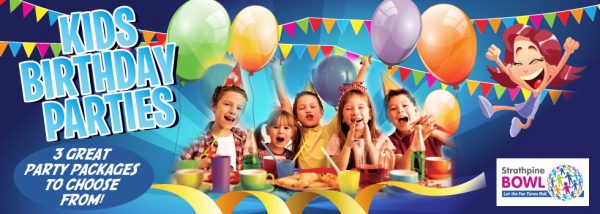 BIRTHDAY PARTIES | Strathpine Bowl